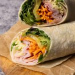 Easy & Quick Ham and Cheese Wraps Recipe: Quick Lunch - 2025